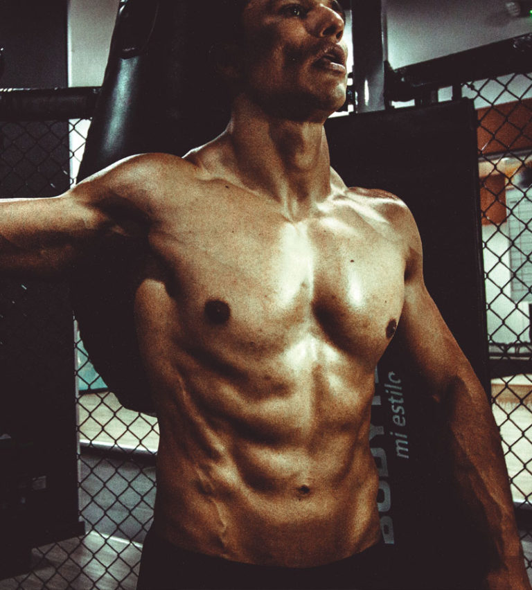 Lean Muscle Building | Jungle Fitness